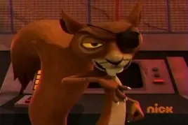 Red Squirrel (Penguins of Madagascar) | Villains Wiki | Fandom