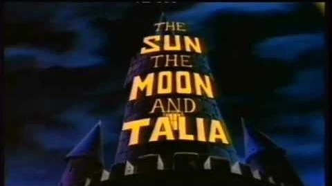 The Queen (Sun, Moon, and Talia) | Villains Wiki | Fandom