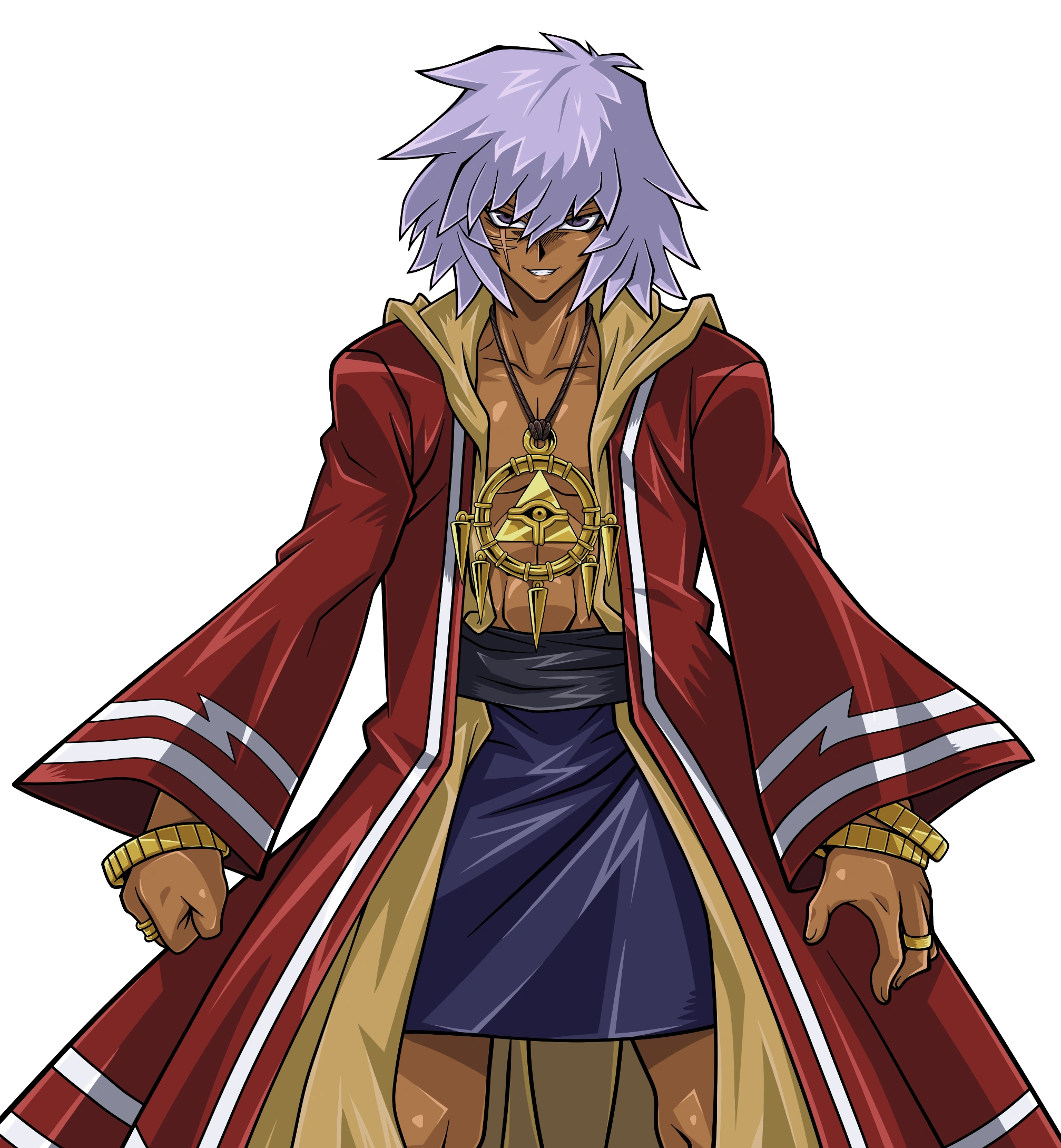 Thief King Bakura Child