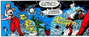 Weather Wizard (DC)/Gallery | Villains Wiki | Fandom