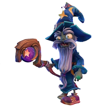 Wizard (Plants vs. Zombies) | Villains Wiki | Fandom