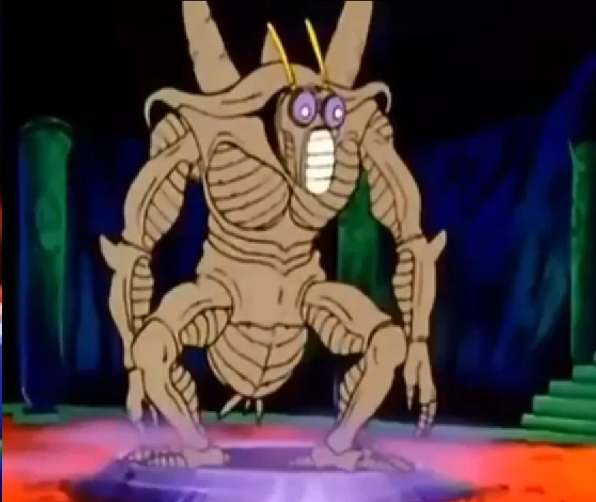 Yetti | Villains Wiki | Fandom