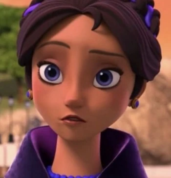 Carla Delgado | Villains Wiki | Fandom