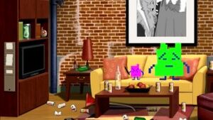 The Mooninites | Villains Wiki | Fandom