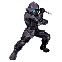 Resident Evil Vektor Wallpaper