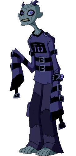 Benzarro | Villains Wiki | Fandom