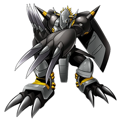 BlackWarGreymon | Villains Wiki | Fandom