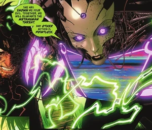 Brainiac Queen (DC)/Gallery | Villains Wiki | Fandom
