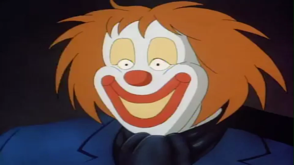 Captain Clown | Villains Wiki | Fandom