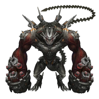 Chatterbox (Nikke) | Villains Wiki | Fandom