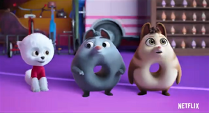 Clarance (Extinct) | Villains Wiki | Fandom