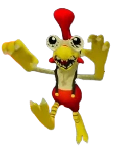 Clucky | Villains Wiki | Fandom