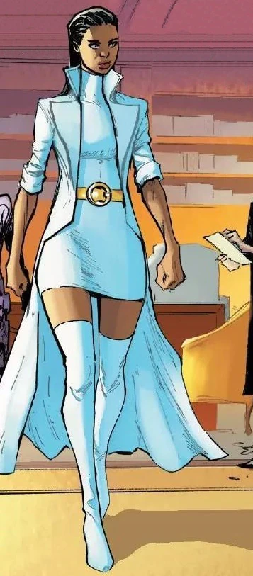 Corina Ellis | Villains Wiki | Fandom