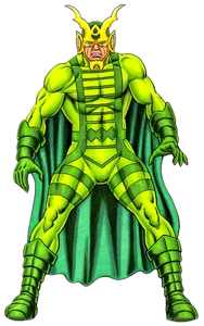 Mantis (DC) | Villains Wiki | Fandom