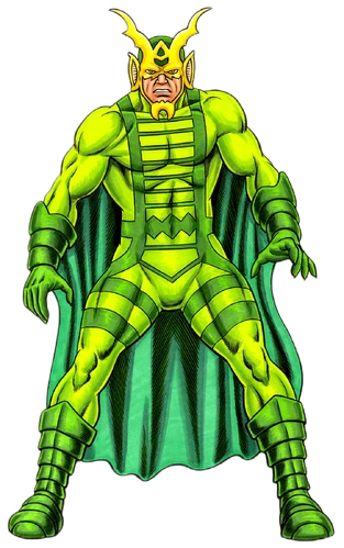 Mantis (DC) | Villains Wiki | Fandom