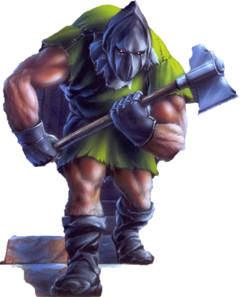 Executioner | Villains Wiki | Fandom