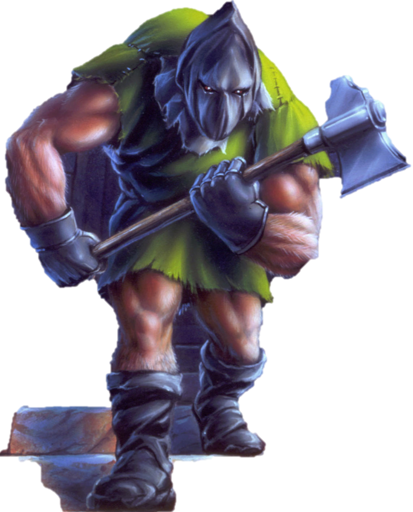 Executioner | Villains Wiki | Fandom