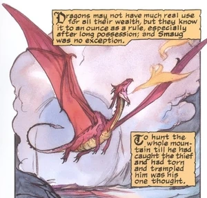 Smaug/Gallery | Villains Wiki | Fandom