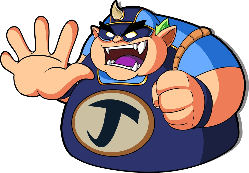 Janken the Great | Villains Wiki | Fandom