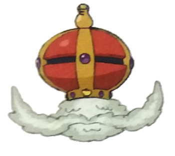 Crown (Mega Man Star Force) | Villains Wiki | Fandom