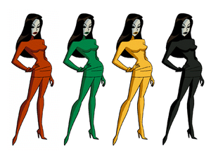 Calendar Girl | Villains Wiki | Fandom