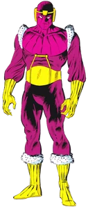 Baron Zemo II | Villains Wiki | Fandom