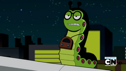 Mister Mind (DC) | Villains Wiki | Fandom