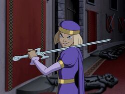 Mordred (DC) | Villains Wiki | Fandom