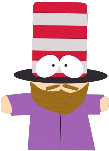 Mr. Hat | Villains Wiki | Fandom