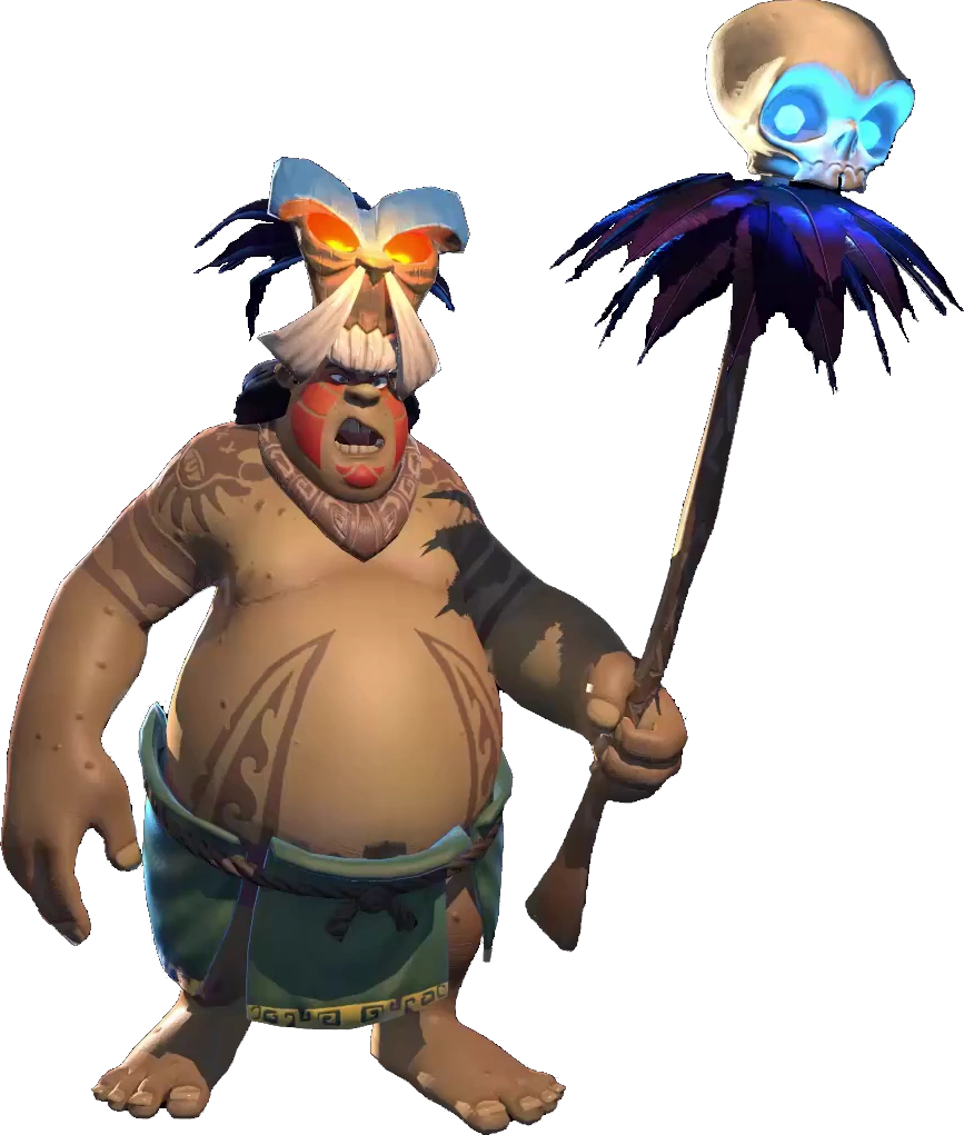 Papu Papu | Villains Wiki | Fandom