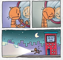 Petey the Cat/Synopsis | Villains Wiki | Fandom