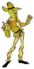 Scarecrow (DC Animated Universe)/Gallery | Villains Wiki | Fandom