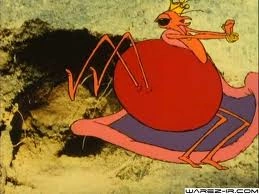 Queen Ant | Villains Wiki | Fandom