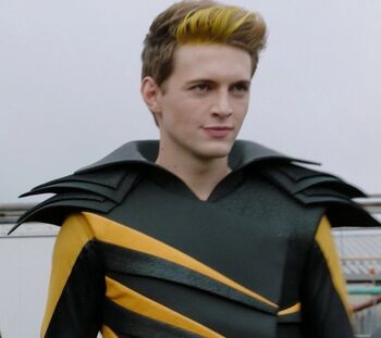 Blaze (Power Rangers) | Villains Wiki | Fandom