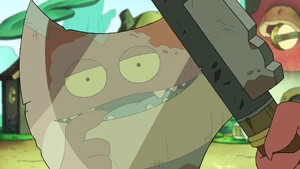 Bog (Amphibia)/Gallery | Villains Wiki | Fandom