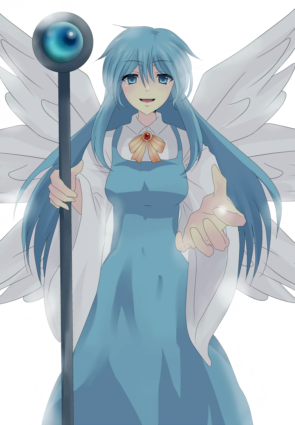 Sariel (Touhou) | Villains Wiki | Fandom