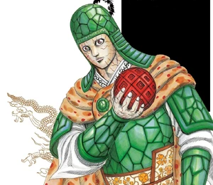 Kan Ki | Villains Wiki | Fandom