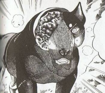 Sniper (Ginga Nagareboshi Gin) | Villains Wiki | Fandom