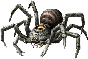 Gohmas | Villains Wiki | Fandom