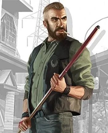 Terry Thorpe | Villains Wiki | Fandom