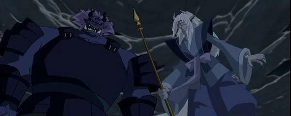 Thunder & Lightning (Hellboy) | Villains Wiki | Fandom