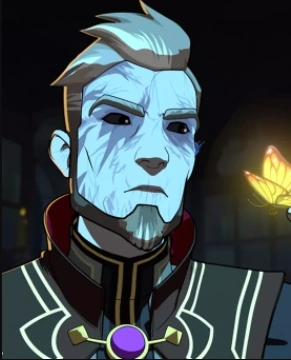 Lord Viren | Villains Wiki | Fandom