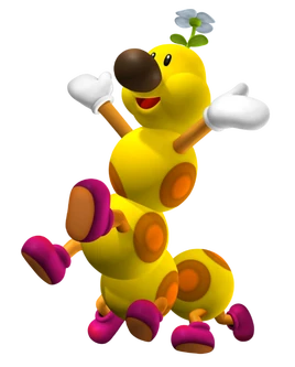 Wigglers | Villains Wiki | Fandom
