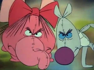 Heffalumps and Woozles | Villains Wiki | Fandom