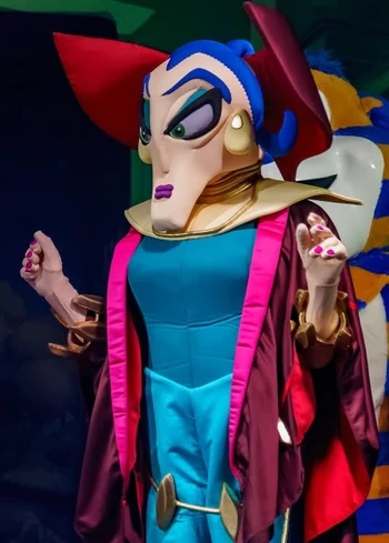 Zenda | Villains Wiki | Fandom