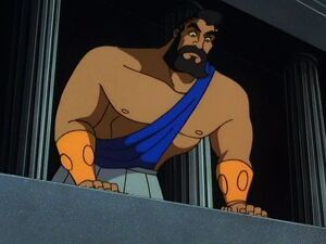 Maxie Zeus | Villains Wiki | Fandom