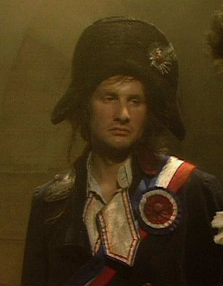 French Revolutionary Ambassador (Blackadder) | Villains Wiki | Fandom