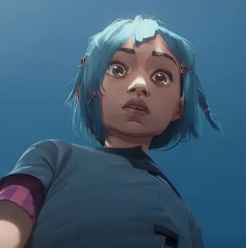 Jinx (Arcane) | Villains Wiki | Fandom