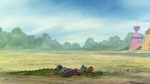 Trigger and Nutsy | Villains Wiki | Fandom