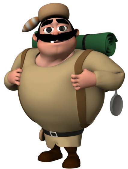 Cletus McNabb Sr. | Villains Wiki | Fandom